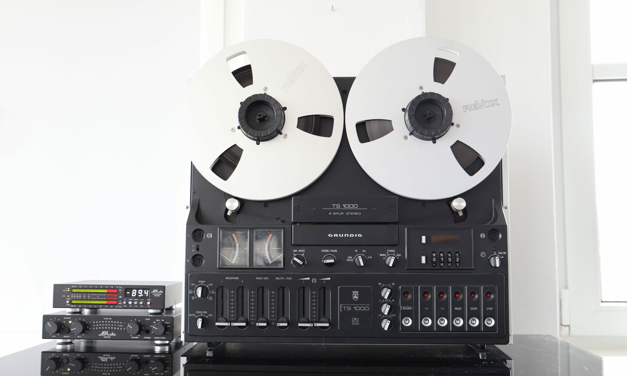 TS1000 vollständig restauriert - Seriennummer 07067 - TS1000.DE